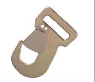 China Mini Steel carabiner hook, All shaped customized, OEM, ODM accepted ISURE MARINE for sale