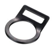 China fall protection full body harness Stamped Bended D-Ring isure marine for sale