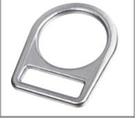 China Isure Marine fall protection full body harness Stamped D-Ring for sale