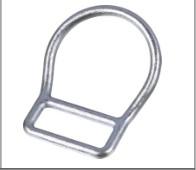 China fall protection full body harness Stamped bended D-Ring isure marine for sale