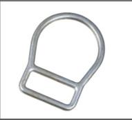 China High quality heavy duty full body harness D ring Isure Marine for sale
