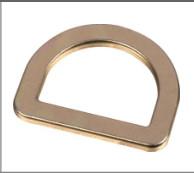 China isure marine Golden  Outdoor Climb Fall Protection D ring for sale