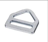 China Isure Marine Full body harness accessories Triangle D ring for sale