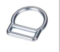 China Silver Outdoor Climb Fall Protection D ring Isure Marine for sale