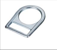 China Forged Steel Full body harness accessories D ring isure marine for sale