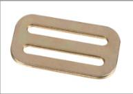 China JS-4002 Steel Buckles safety buckles for safety belt/climbing/outdoor activities Isure Marine for sale