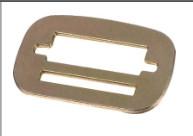 China JS-4003 Steel Buckles safety buckle for fall protection/safety belt/full body harness Isure Marine for sale