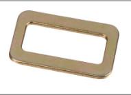China JS-4004 Steel Buckles safety buckle for fall protection/safety belt/full body harness Isure Marine for sale
