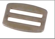 China Isure Marine JS-4005 Steel Buckles safety buckle for fall protection/safety belt/full body harness for sale