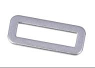 China JS-4008 Steel Buckles safety buckle for fall protection/safety belt/full body harness Isure Marine for sale