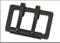 China JS-4010-2 Steel Buckles safety belt buckle high quality, bulk quantity is available Isure Marine for sale