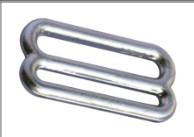 China JS-4011 Steel Buckles full body harness accessories, buckle for safety belt Isure Marine for sale