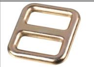 China JS-4012 Steel Buckles full body harness accessories, buckle for safety belt Isure Marine for sale