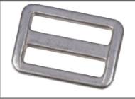 China JS-4013 Steel Buckles full body harness accessories, buckle for safety belt, industrial working protection Isure Marine for sale