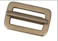 China JS-4014 Steel Buckles full body harness accessories, buckle for safety belt Isure Marine for sale