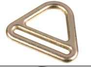 China JS-4017 Steel Buckles full body harness accessories, buckle for safety belt isure marine for sale