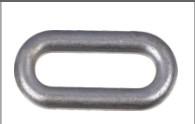 China JS-4019 Steel Buckles full body harness accessories, buckle for safety belt Isure Marine for sale