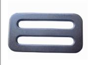 China JS-4021 Steel Buckles full body harness accessories, buckle for safety belt Isure Marine for sale