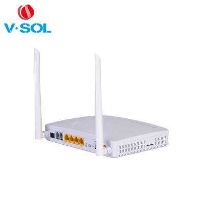 China G/EPON DUAL MODE ONU 1GE+3FE +2POTS+2.4G WiFi+USB for FTTx Solution for sale
