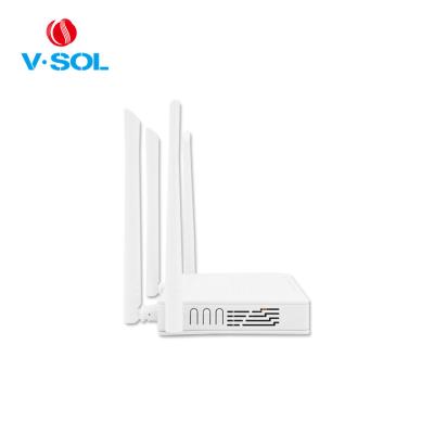 China V2802DAC Dual Band Ftth Modem ONU 2GE WiFi 4T4R 802.11 B/G/N/Ac for sale