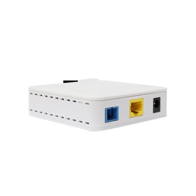 China GPON EPON Gigabyte Dual Mode ONU Reverse PoE V2801SD_1GPD for sale