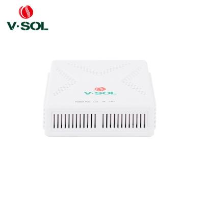 China V2801D-1GT1 Dual Mode ONU 1 Ethernet CATV RF Output EPON GPON ONU for sale