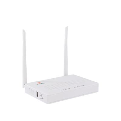 Chine V2804N Onu double mode 1GE 3FE WIFI 1USB WIFI XPON ONU 2T2R à vendre