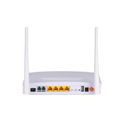 China 2FXS Dual Mode ONU Telephone Port Wifi VoIP Router GPON HGU ONU for sale