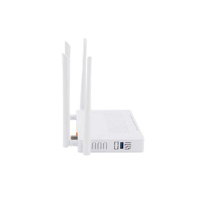 China GPON EPON ONU HGU 2GE CATV POTS WiFi Mesh Terminal Device for sale