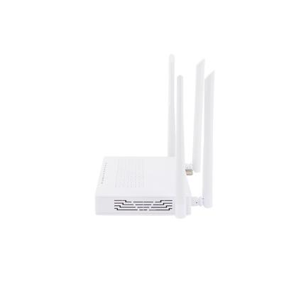 China GPON EPON ONU HGU 2GE CATV POTS WiFi Mesh Terminal Device for sale