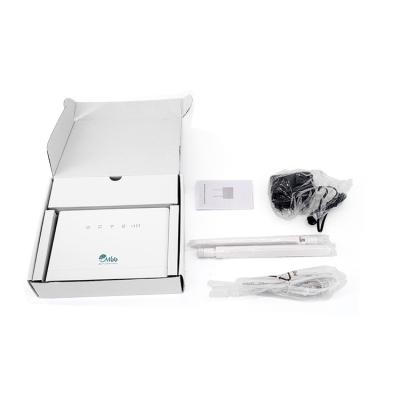 China Ethernet 4G CPE Router LTE CAT4 WIFI 4 Hotspot WAN LAN XRC5241 for sale