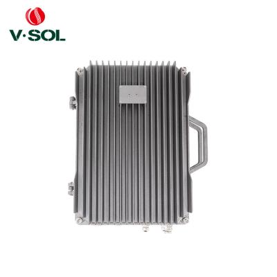 China GPON Outdoor OLT Network Device 8 Port Optical Network Terminal for sale