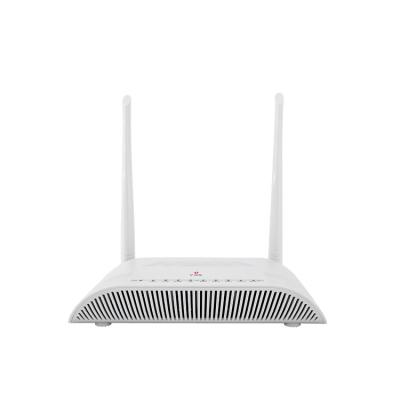 China 1GE 3FE WiFi Gpon ONU CATV With 300Mbps WDM Routing One Fiber Terminal Box for sale