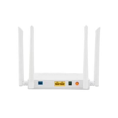 China VSOL V2802DAC 2GE WiFi5 XPON GPON ONT Optical Network Terminal Device HGU for sale
