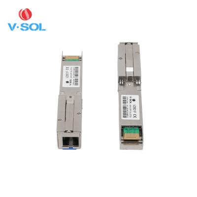 China A vara do Duplo-modo ONU de GPON SFP apoiou o oLTs de EPON e o oLTs do gPON à venda