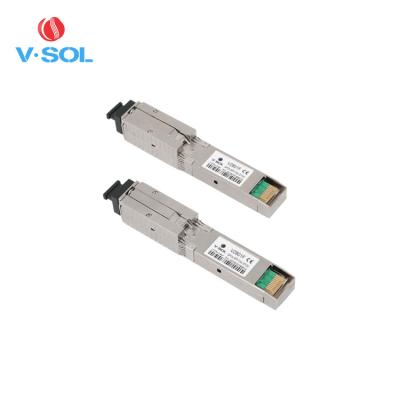 Cina Autoadesivo PON di GPON SFP ONU su un router del commutatore del convertito del bastone FTTH ONU alla rete di PON in vendita