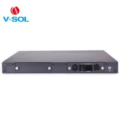 Cina WEB/commutazione di strato 3 di sostegno gestione SME/di CLI di 6SFP GPON OLT V1600G1 L2 in vendita