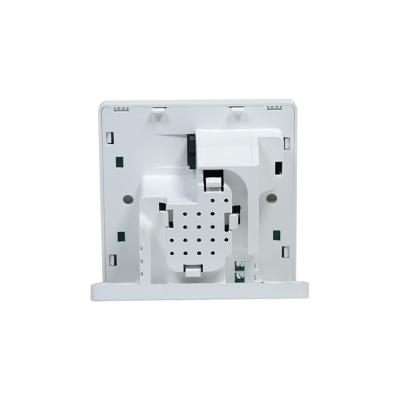 China Panel Type Netlink GPON ONU Dual Mode 2GE 1POTS 86 Type VoIP On Panel for sale