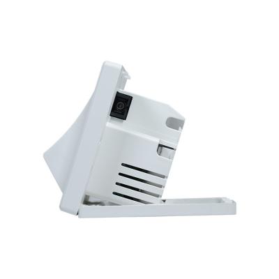 China Panel Type Netlink GPON ONU Dual Mode 2GE 1POTS 86 Type VoIP On Panel for sale