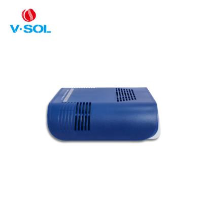 China EPON GPON Dual Mode ONU V2810E-4PD Reverse PoE PD Fiber Optic ONU for sale