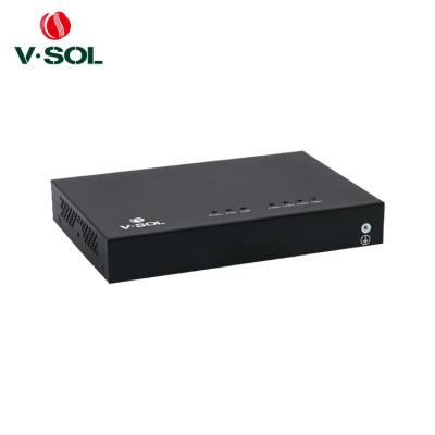 Cina VSOL V2820D-1G3FPS XPON POE ONU PoE positivo ha progettato per FTTH FTTR in vendita
