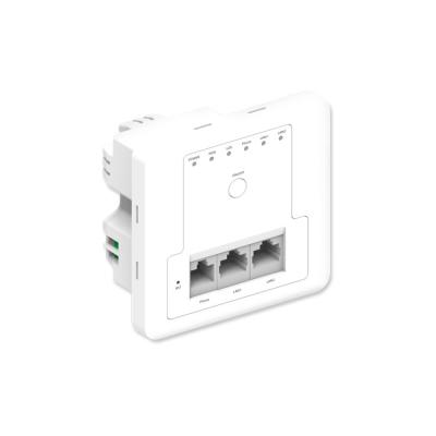 Cina VSOL HG323P 1XPON 2GE 1POTS ONU compatibile con 86 tipo scatola per FTTx in vendita