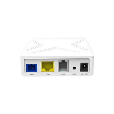 Cina VSOL HG322G 1XPON 1GE 1POTS HGU Layer3 ONU e VoIP affinchè fibra si dirigano FTTH in vendita
