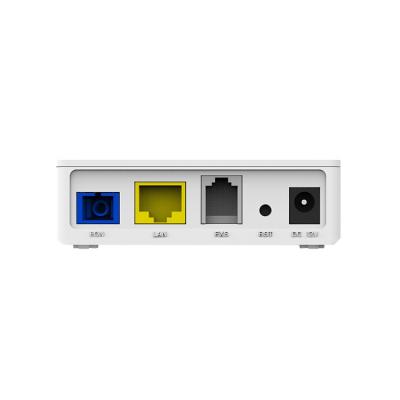 Cina VSOL HG322G 1XPON 1GE 1POTS HGU Layer3 ONU e VoIP affinchè fibra si dirigano FTTH in vendita