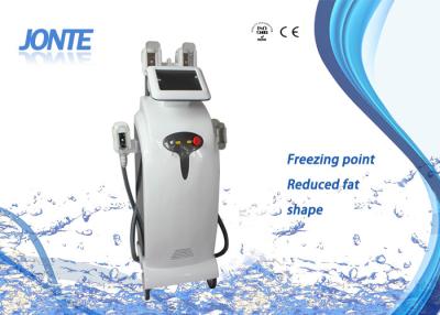 China Medical Cryolipolysis Body Slimming Machine / Cellulite Reduction Equipment for sale