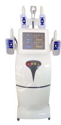 China Vacuum Women Weight Loss Equipment With Four Handles 50 / 60Hz for sale