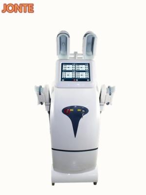 China Portable Beauty 45 x 40cm Cryolipolysis Body Slimming Machine Fat Freezing for sale