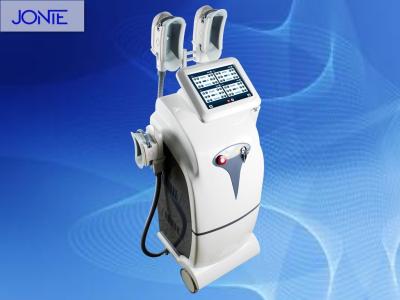 China Safe Design Cryolipolysis Cool Shaping Machine 110-240V AC, 50/60Hz for sale