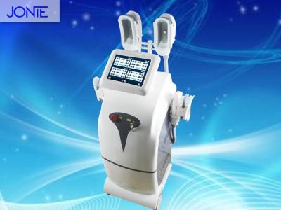 China 10 Inch Cryolipolysis Body Slimming Machine Precise Temperature Control for sale