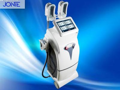China CE Lose Weight Cryolipolysis Body Slimming Machine 4 Cryo Handles for sale